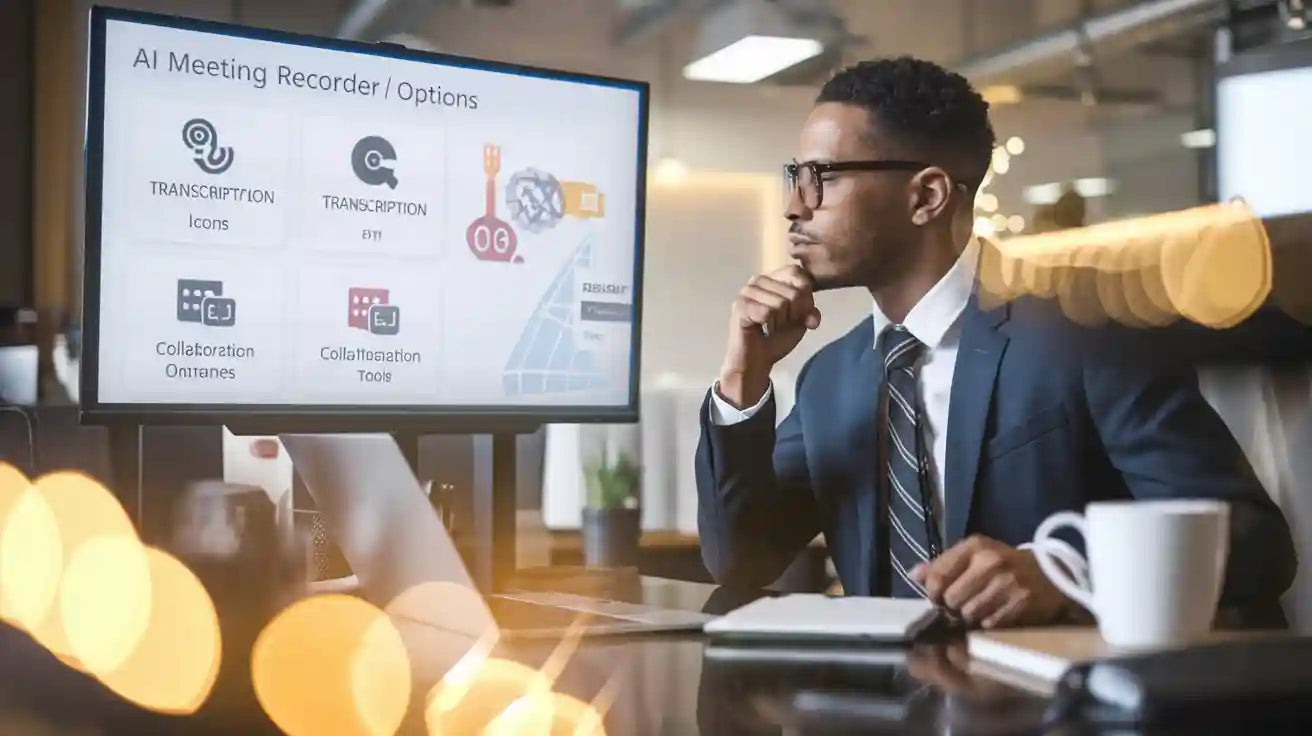 How to Choose the Right AI Meeting Recorder for Your Business – UMEVO