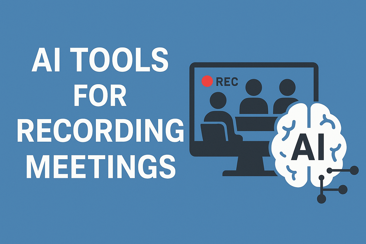 AI Tools for Recording Meetings: 2025 Review & Practical Handbook – UMEVO