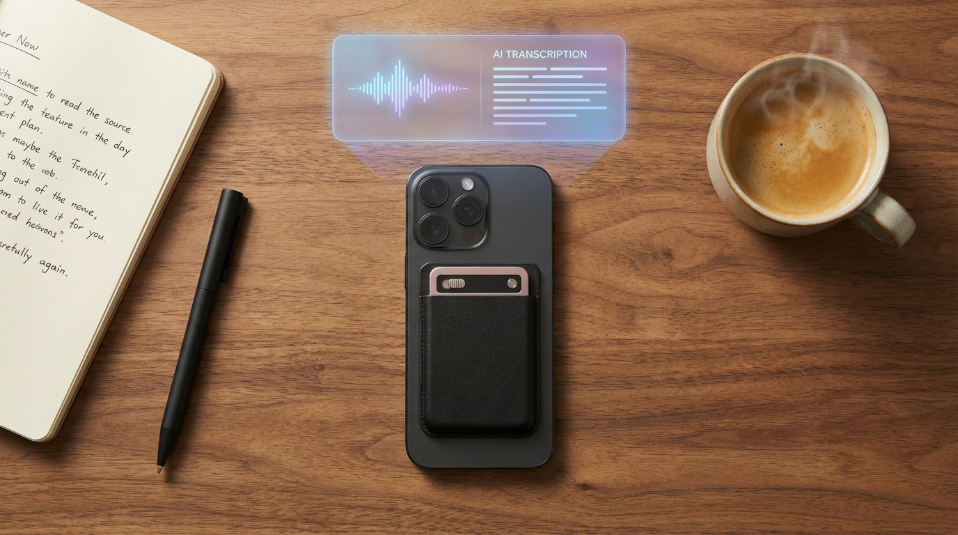 Best Podcast Recording Device with AI for Creators (2026) – UMEVO