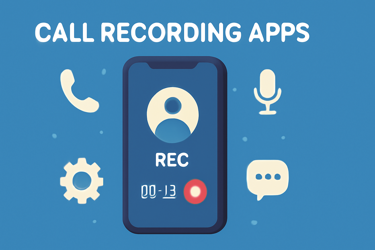 The Best Call Recording Apps in 2025: From Software to Hardware Soluti ...