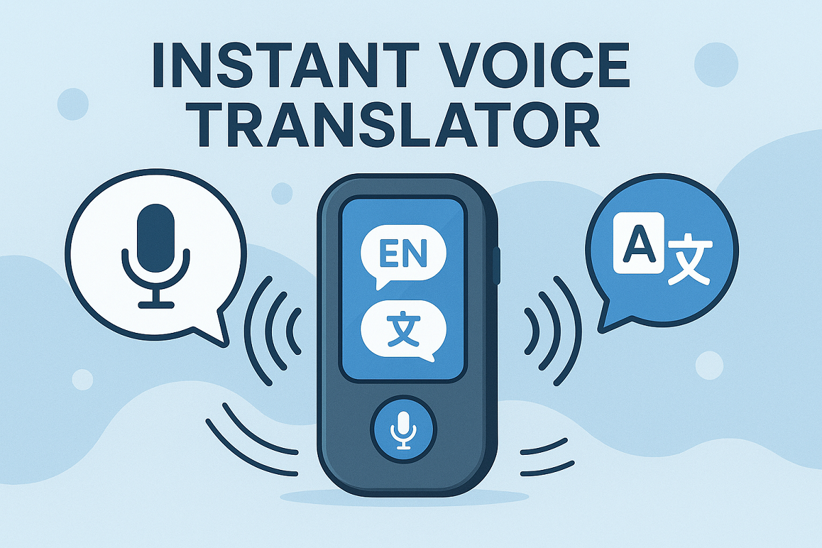 Instant Voice Translator: Your Ultimate Guide to Seamless Communicatio ...
