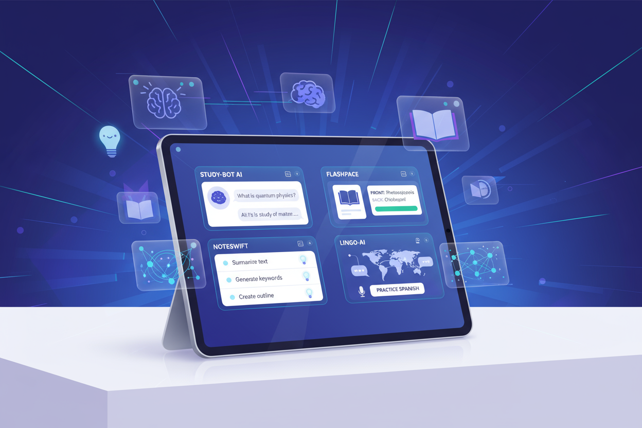 AI Tools for Study: 10 Questions Every Student Asks – UMEVO