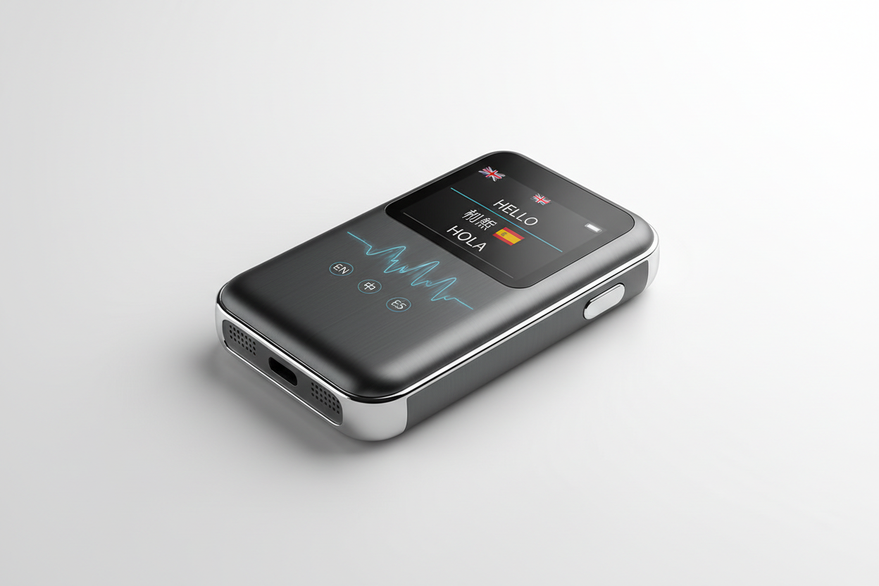 Best AI Voice Recorders with Real-Time Translation in 2026 – UMEVO
