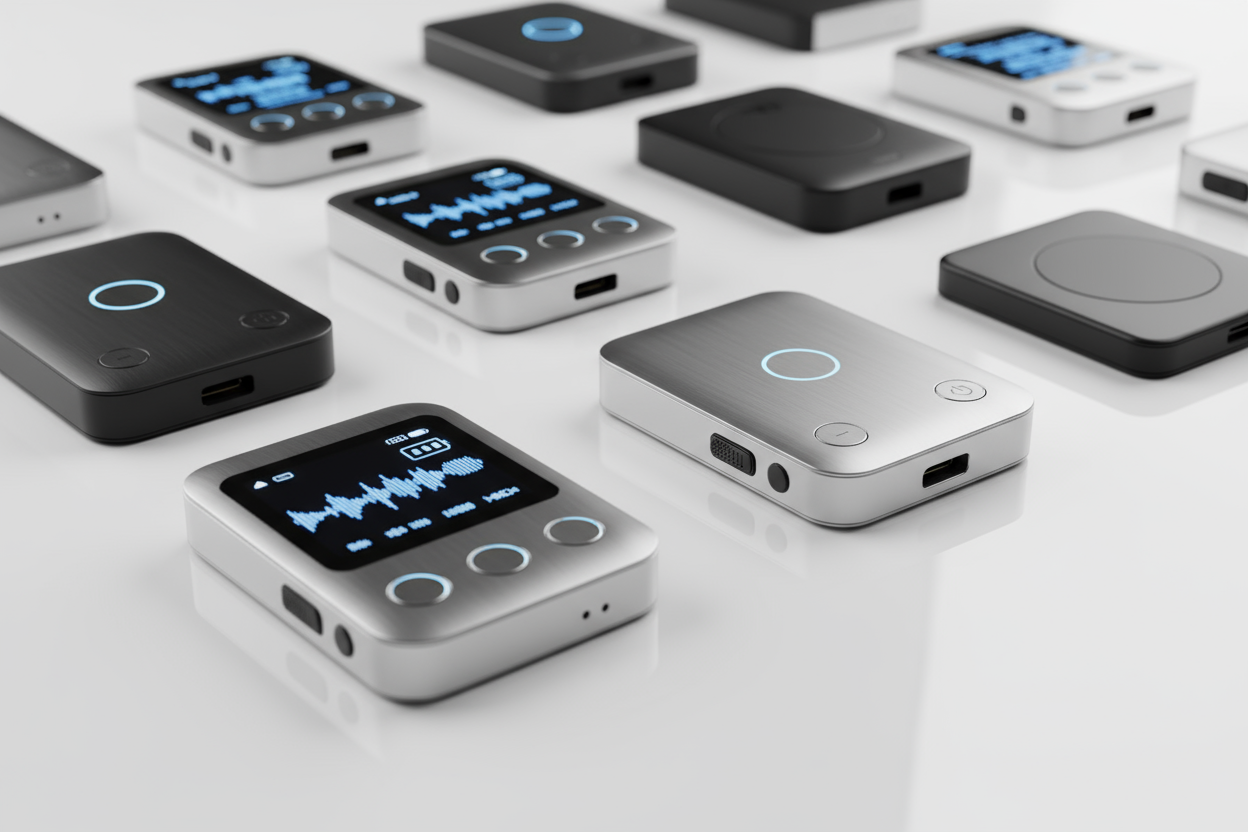 Everything You Need to Know About AI Voice Recorder – UMEVO