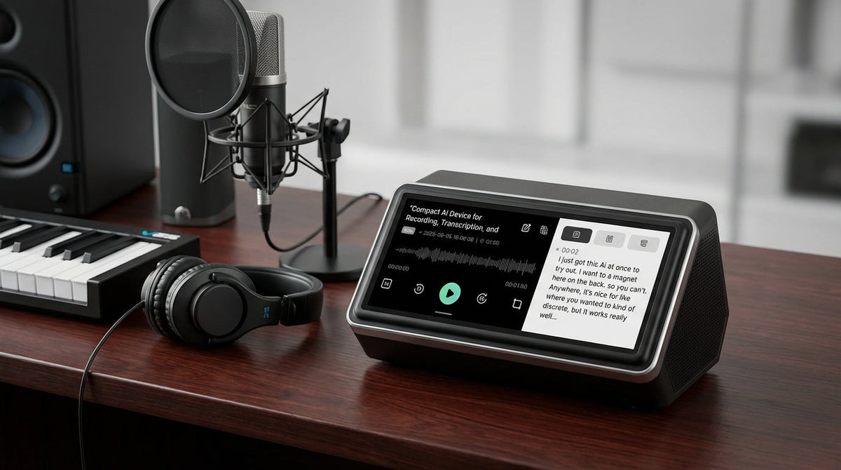 How to Summarize Audio Recordings with AI: Tools, Tips, and Best Pract ...