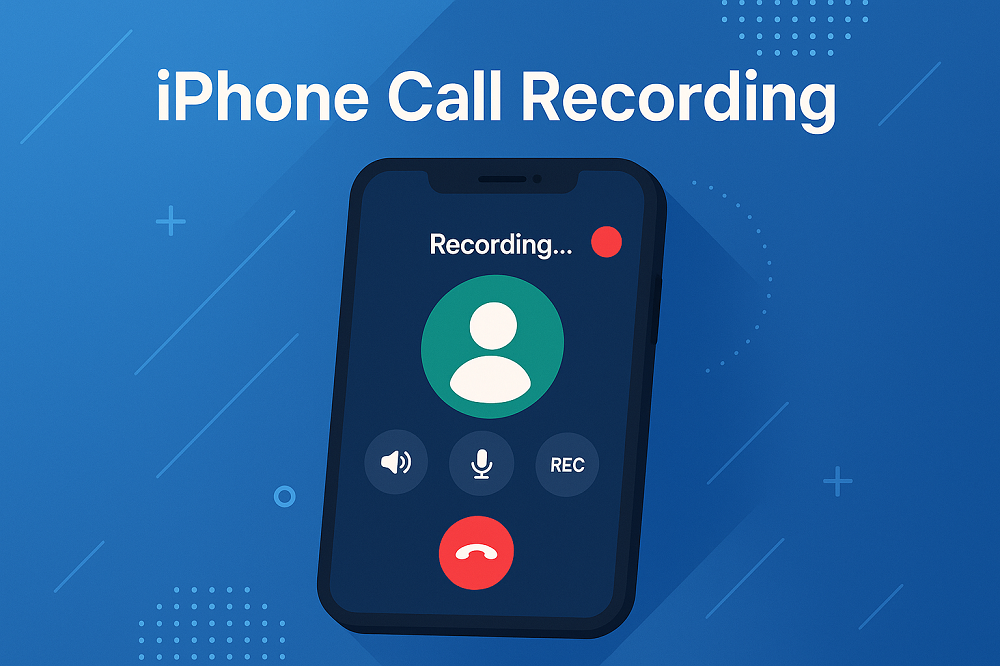 iPhone Call Recording: The Ultimate Guide to Recording Calls on iPhone – UMEVO