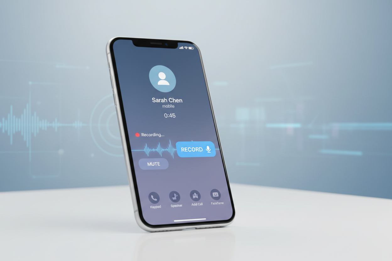 iPhone Call Recording Solutions That Actually Work in 2025 – UMEVO