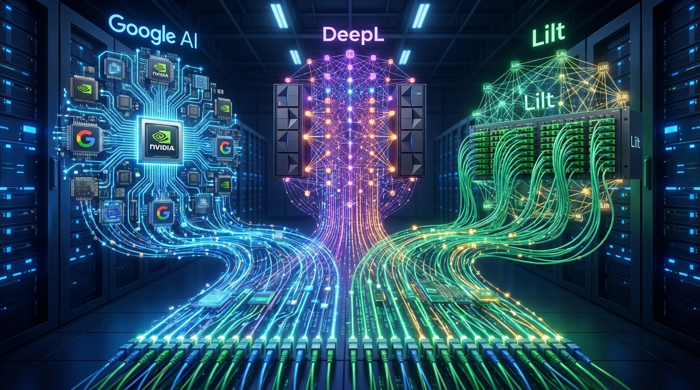 Lilt vs DeepL vs Google Translate: Enterprise Translation Showdown 202 ...