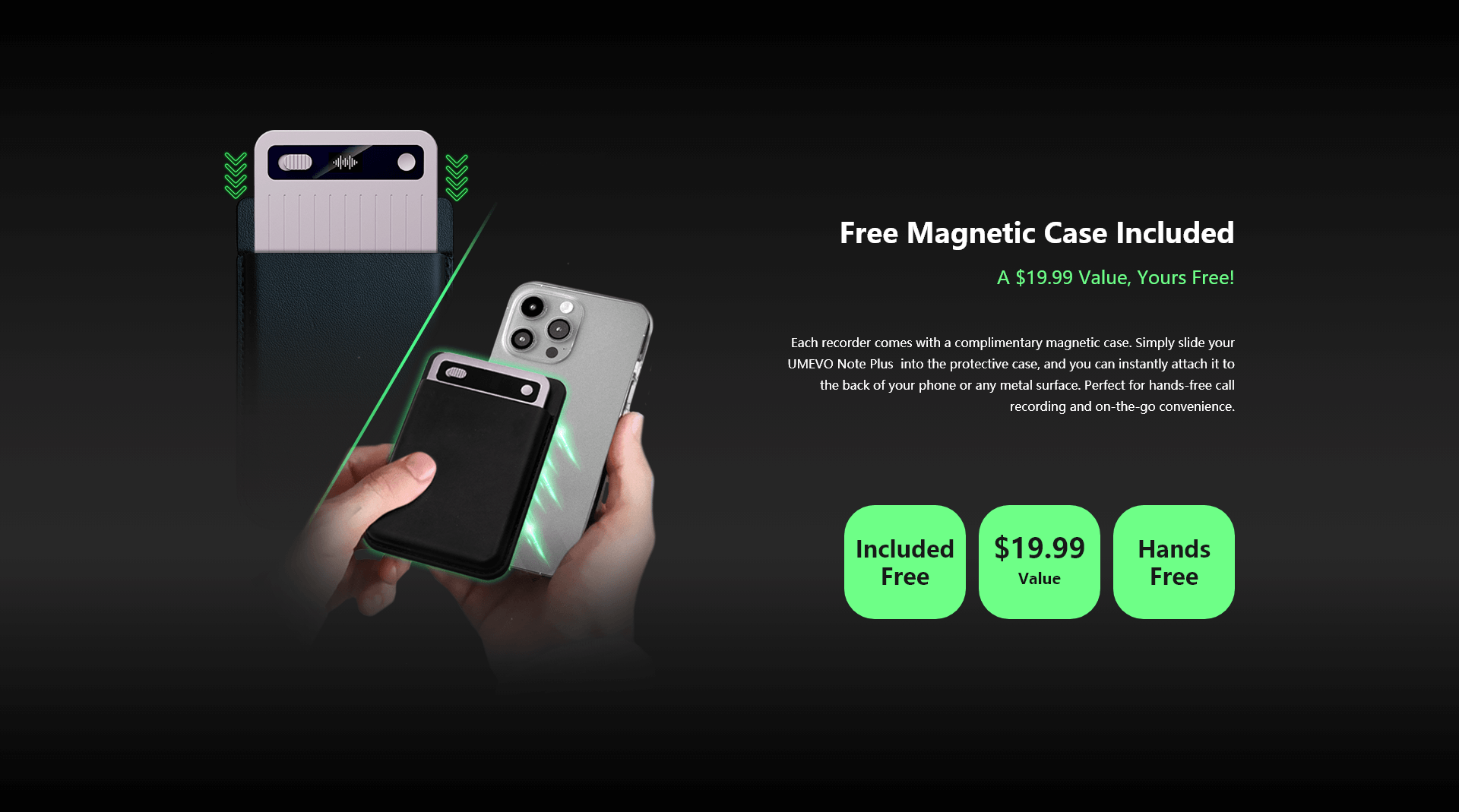 Note Plus AI Voice Recorder or Traditional Recorder Which Suits You ...