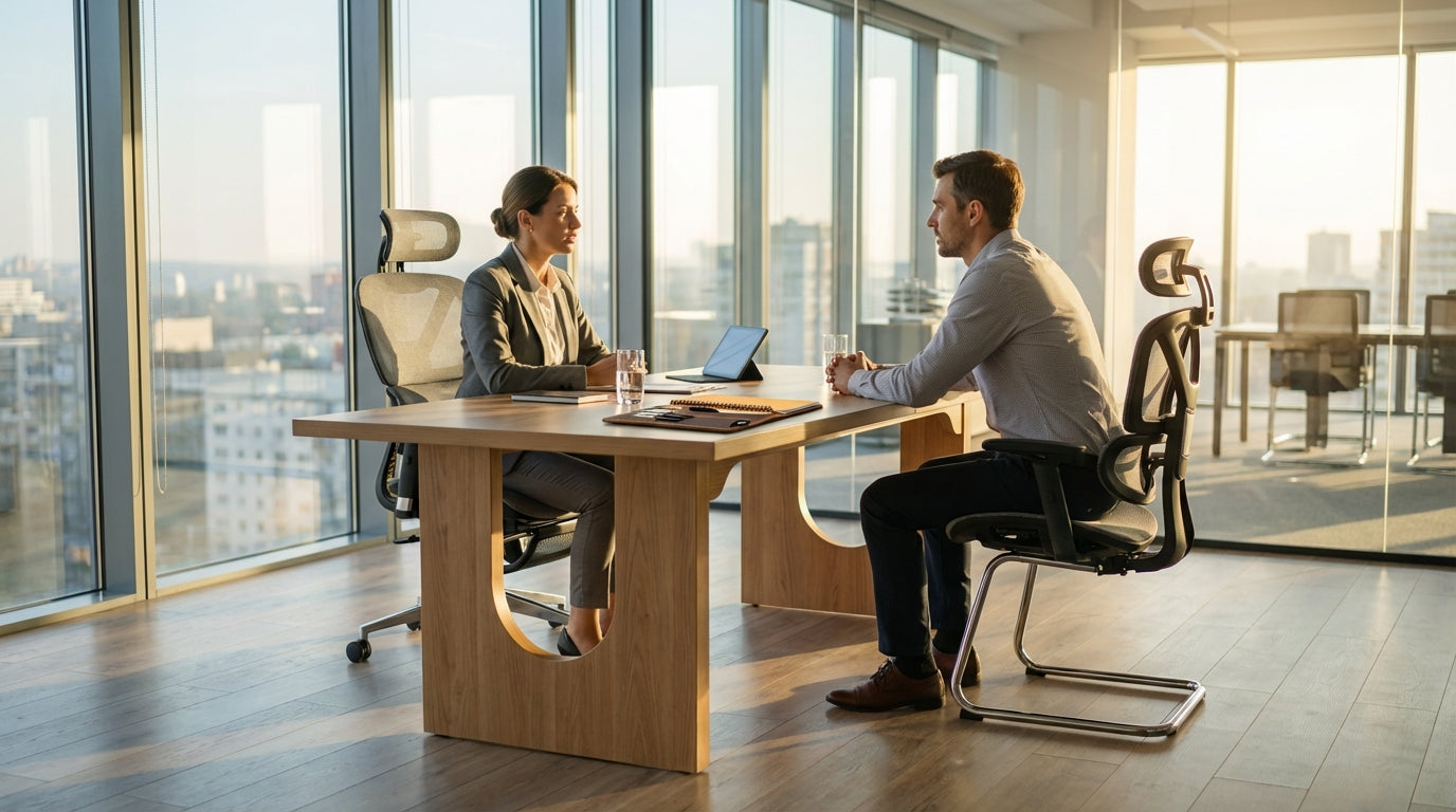 How HR Professionals Can Use AI Recorders for Unbiased Exit Interviews ...