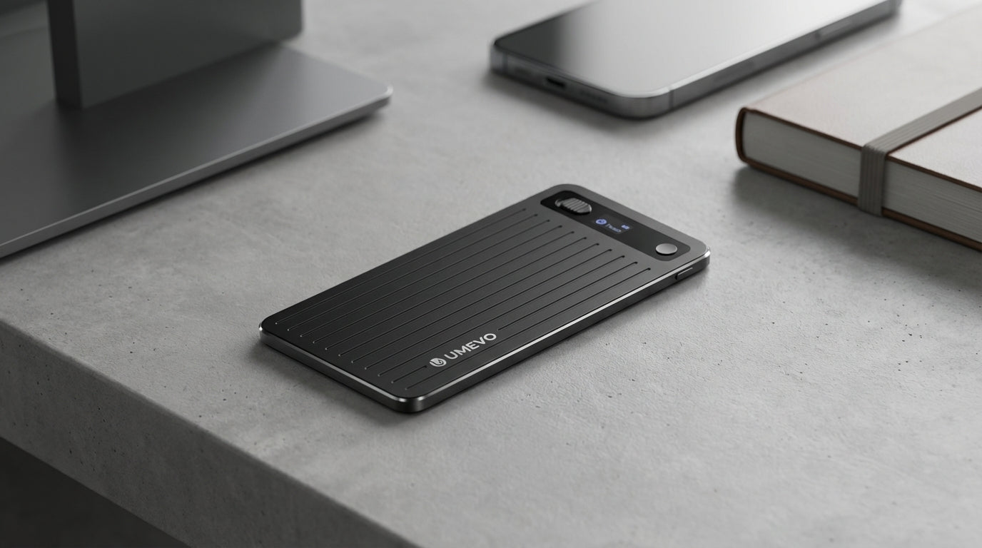 UMEVO Note Plus Battery Life: Real-World Tests and Comparison