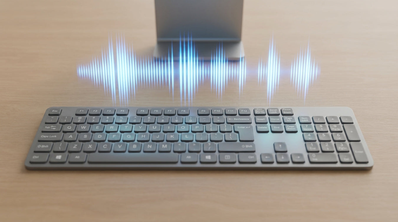 The End of the Keyboard? Voice-First Computing Trends in 2026 – UMEVO
